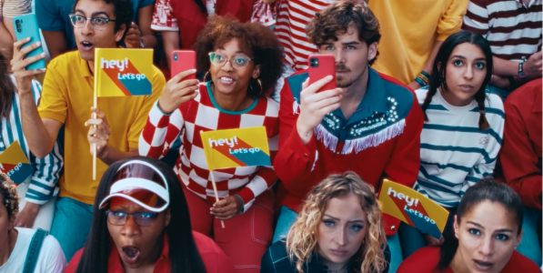 Hey! Abonnements GSM au meilleur prix du marché